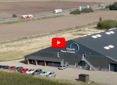 Home - Organic Plant Protein